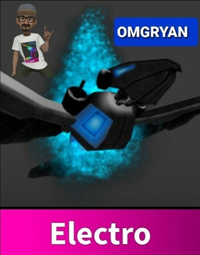 Mm2 Godly Knives ELECTRO | eBay