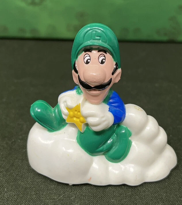 Cloud Luigi