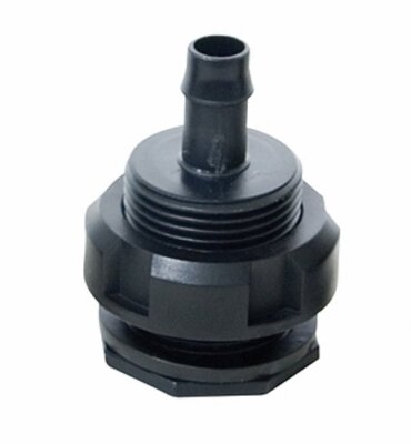 Botanicare Bulkhead Fitting 1/2" Barbed | eBay