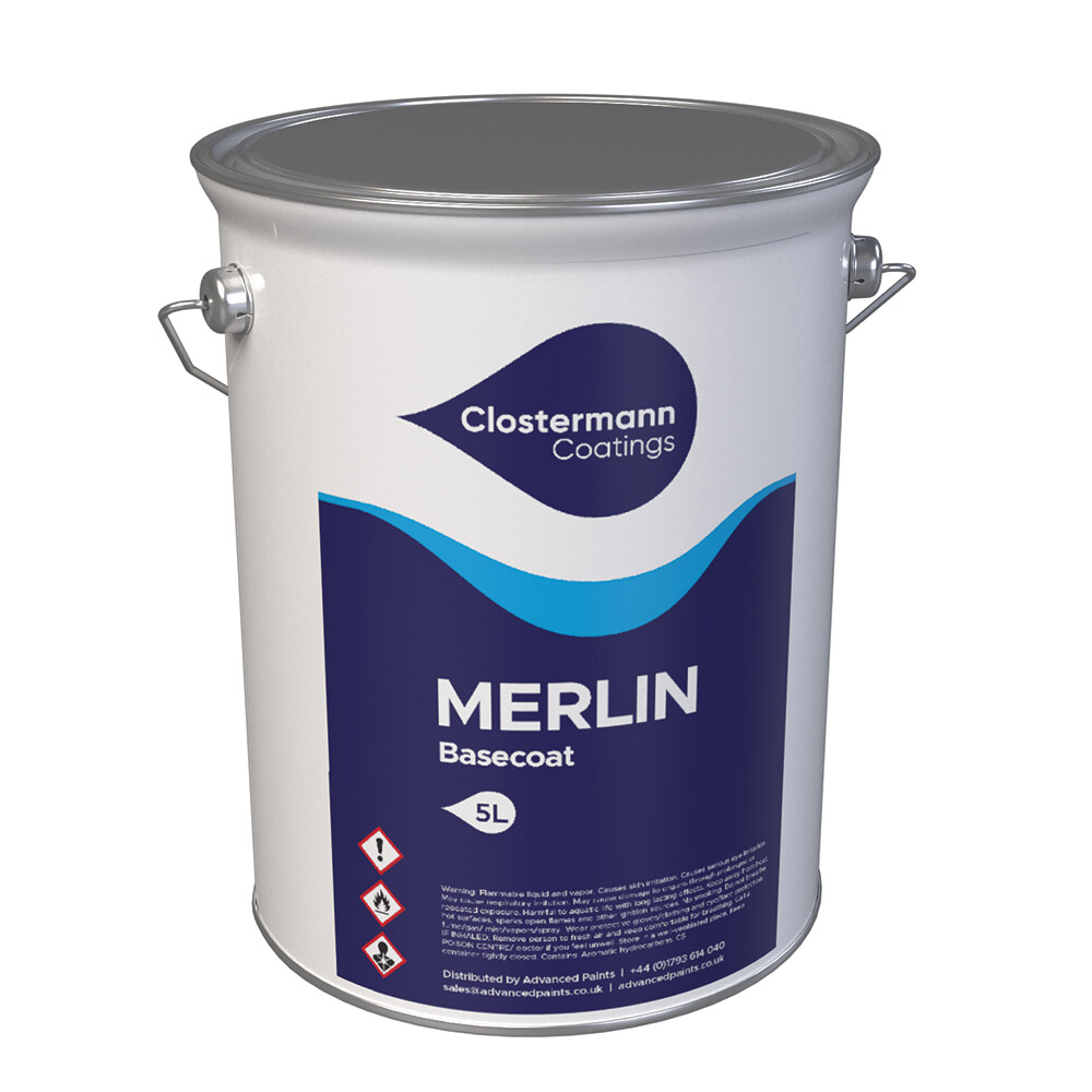 5L Ford Moondust Silver Solvent Basecoat Car Paint Colour Code XSC2431 ...