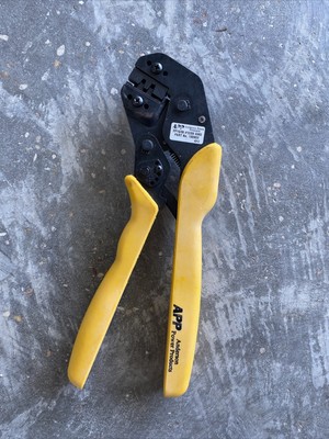 Electrical Equipment & Tools - Anderson Crimper