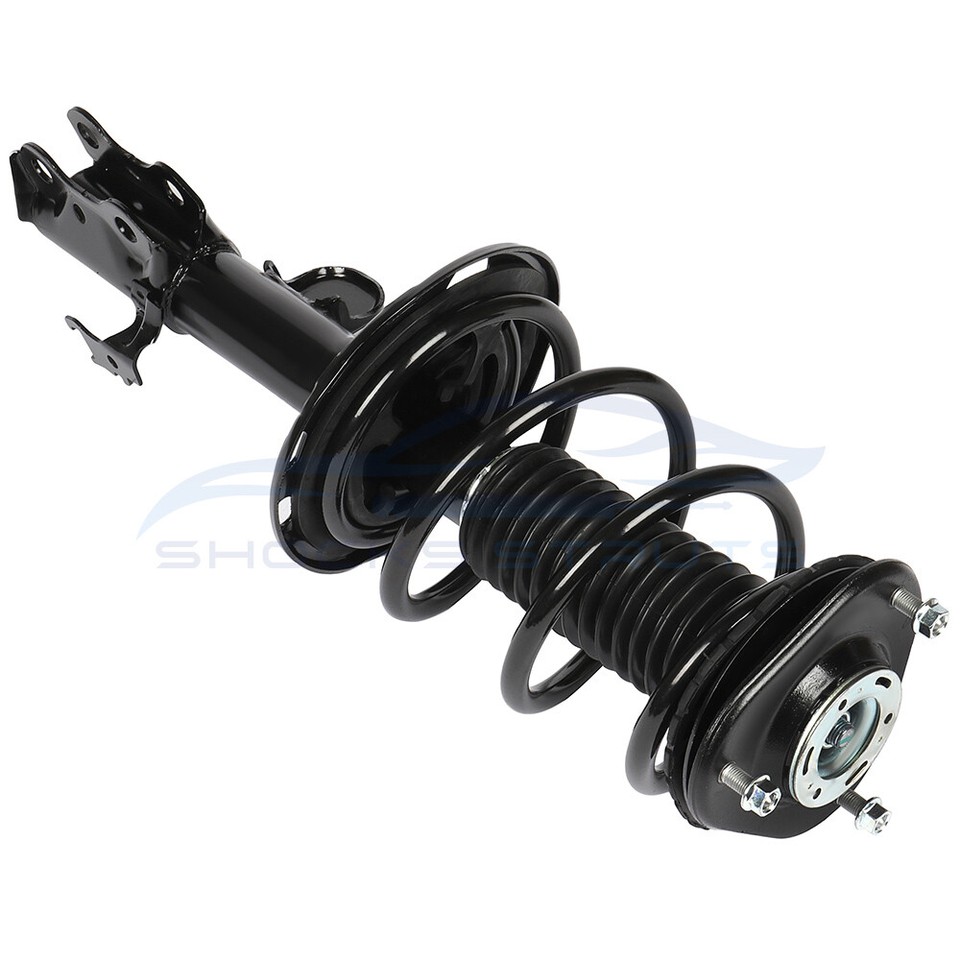 For 2006 - 2012 Toyota RAV4 Front Complete Struts With Coil Springs Assemblies | eBay