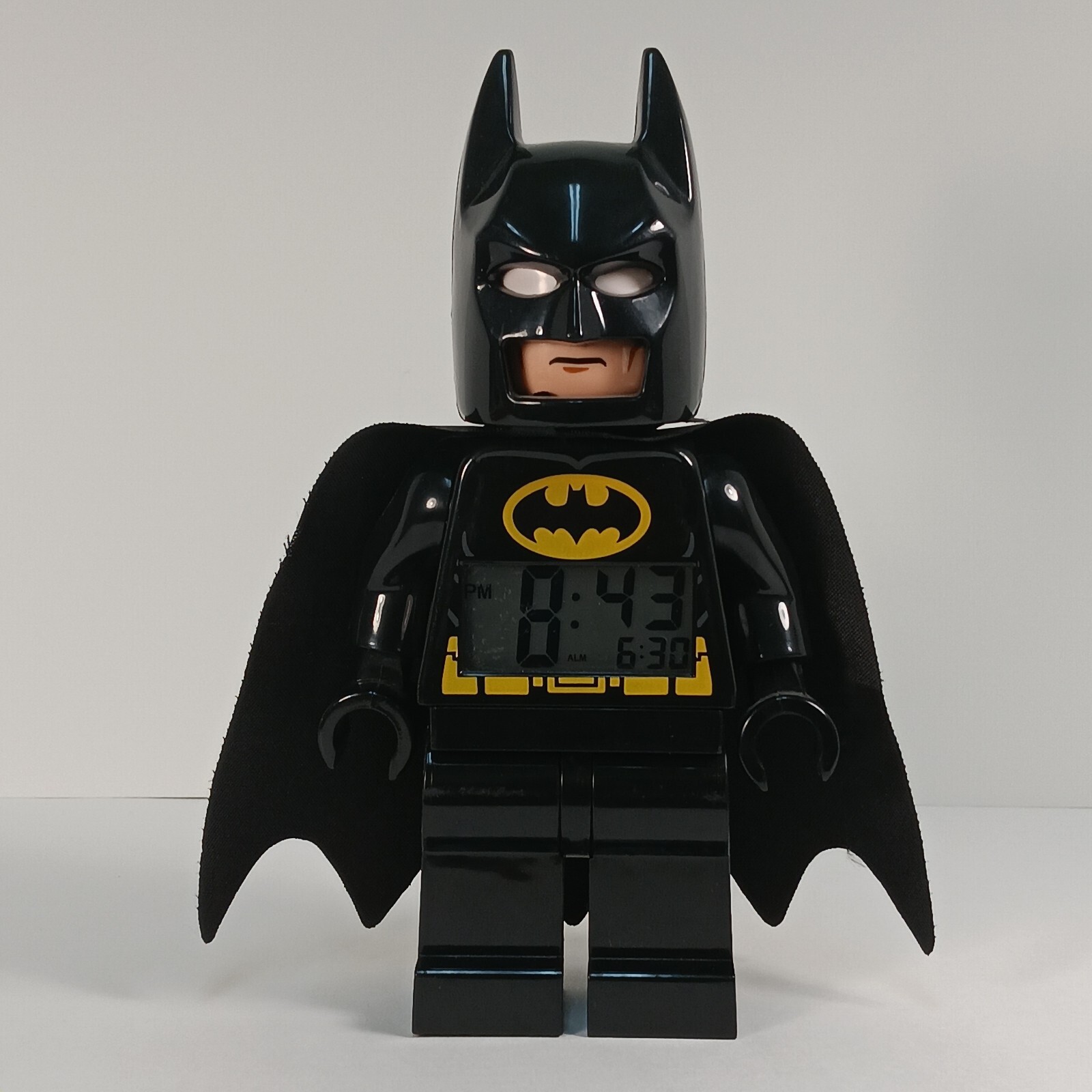 Lego Batman 10" Alarm Clock DC Comics Super Heroes Digital Display ...