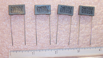 Capacitors - Arcotronics