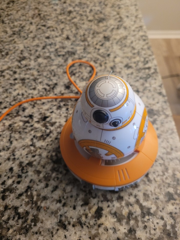 Sphero BB-8 App-Enabled Droid, Bluetooth; Star Wars - Disney; Complete ...