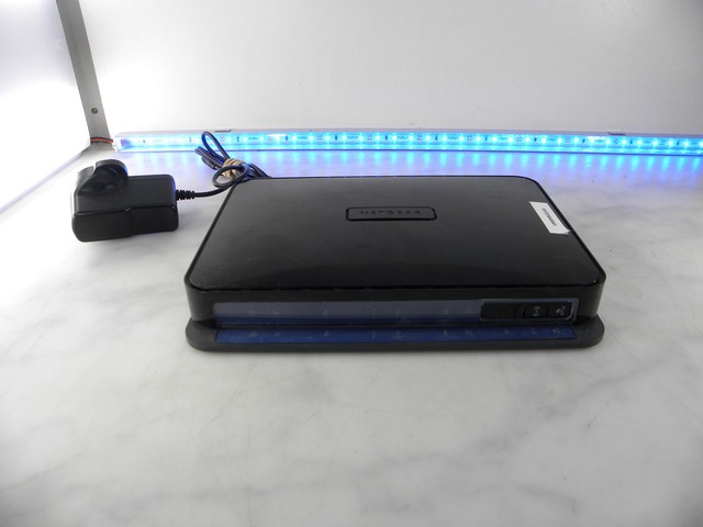 NETGEAR Dgnd3700-100uks N600 Dual Band Wireless Adsl2 Modem Router for ...