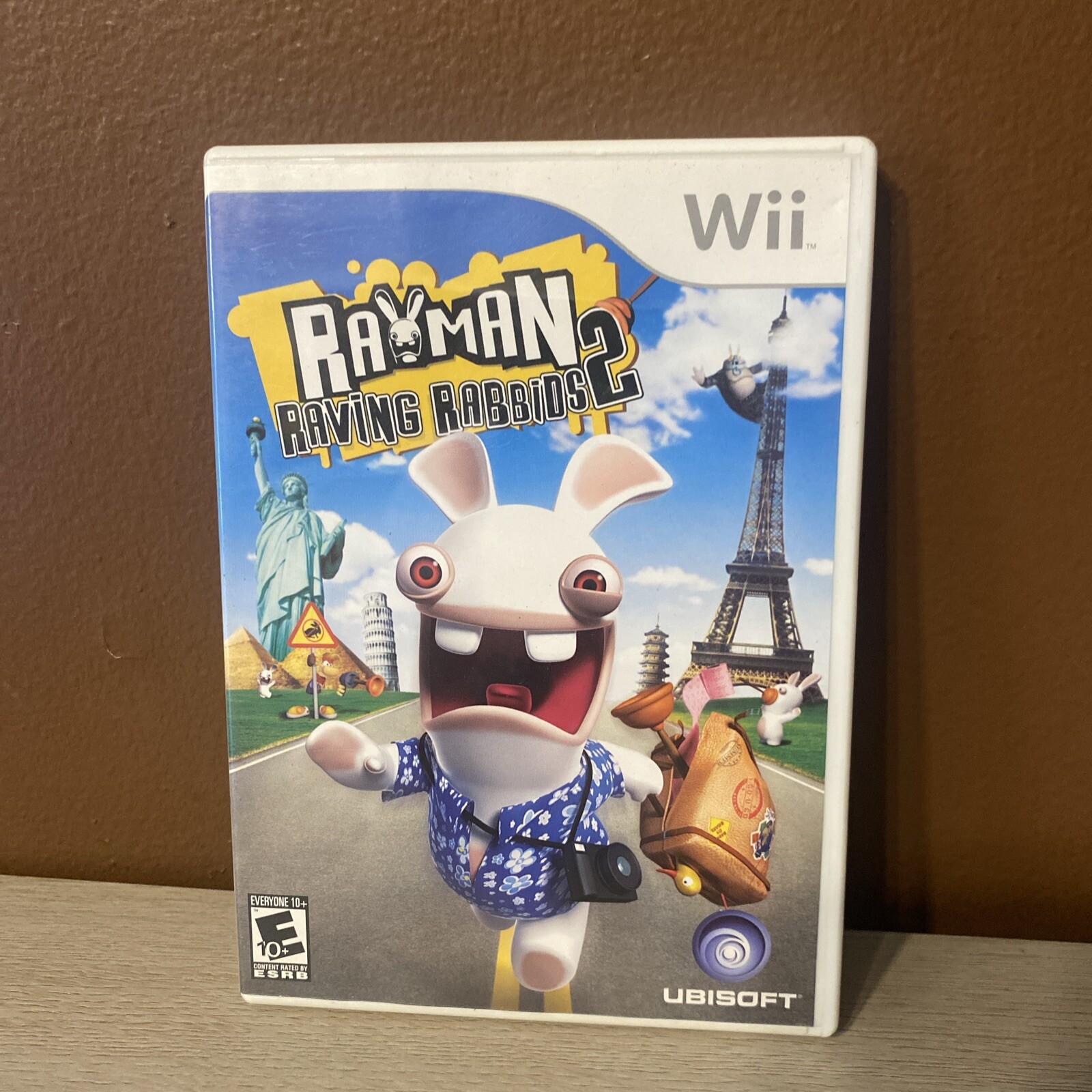 Rayman Raving Rabbids 2 (Nintendo Wii, 2007) 8888173830 | eBay