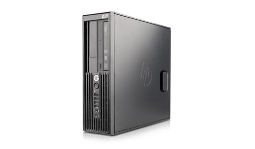 HP Workstation Z220 SFF Quad-Core i7-3.4GHz 32GB RAM 1TB SSD Quadro 600 ...