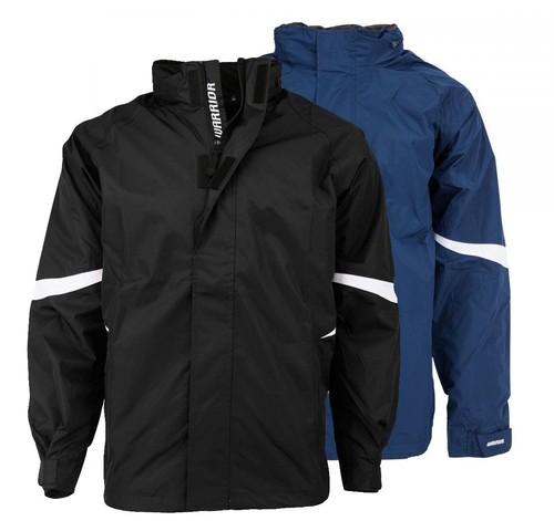 Warrior Hockey Coaches Warm-Up Lightweight Jacket Men's XL In Black Or ...