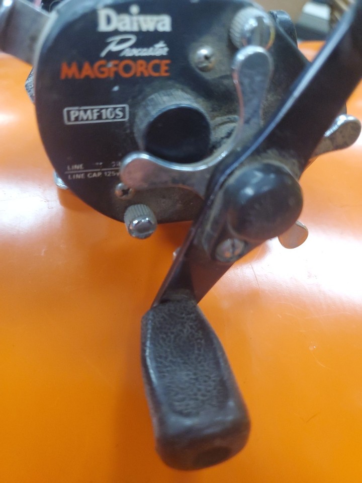 Daiwa Procaster Magforce PMF10S Reel | eBay