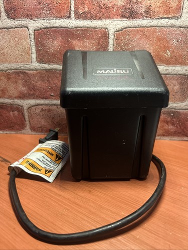 INTERMATIC MALIBU Low Voltage Transformer Timer Heavy Duty ML121RT 121W ...