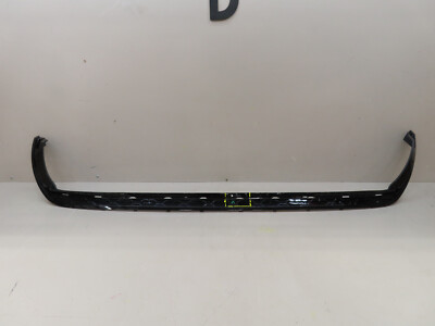 2021-2023 HYUNDAI SANTA FE REAR CENTER BUMPER MOLDING COVER OEM 86696 ...