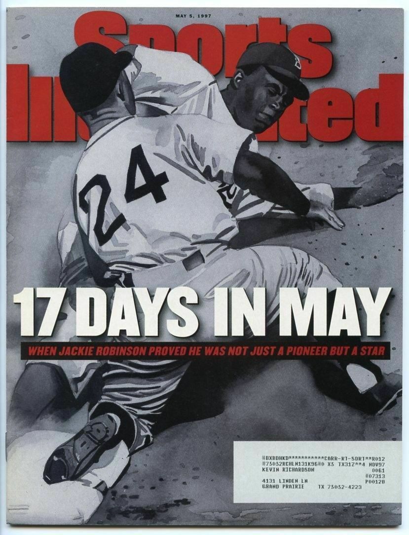 Jackie Robinson Honolulu Bears