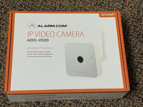 ALARM.COM ADC-V520 Wireless IP Camera | eBay