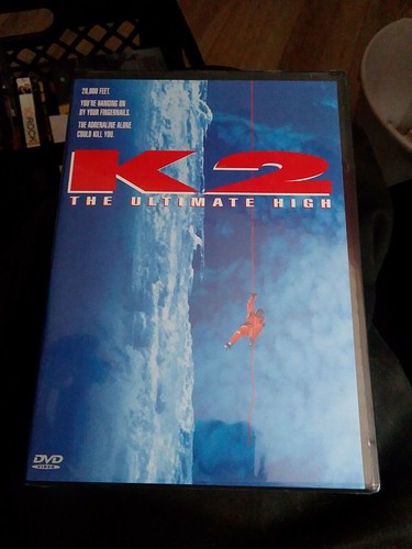 K2 (DVD, 2001) BRAND NEW SEALED 57373141359| eBay