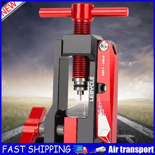 LEBYCLE Oil Needle Insert Aluminum Alloy Bicycle Needle Driver Cycling ...