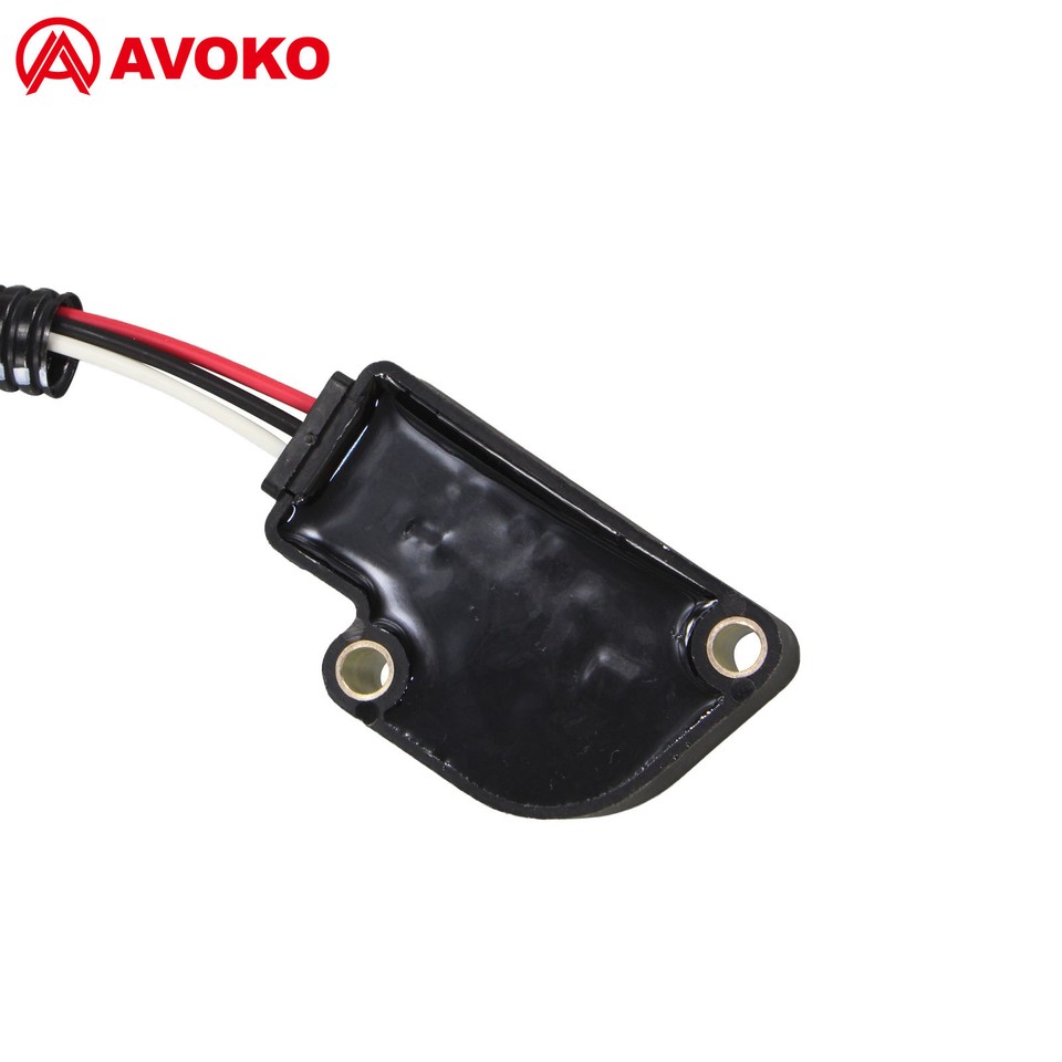 WILLIAMS CONTROLS 132484 2661466 Position Sensor GP Throttle ...