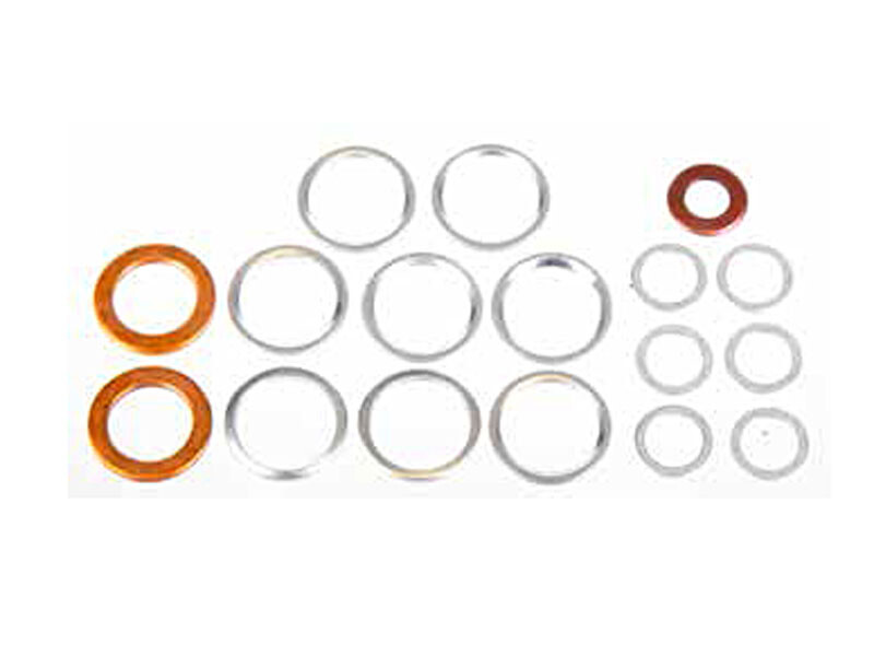 Volvo 22088 Sealing washer kit for fuel system for Volvo Penta D1, D2 ...