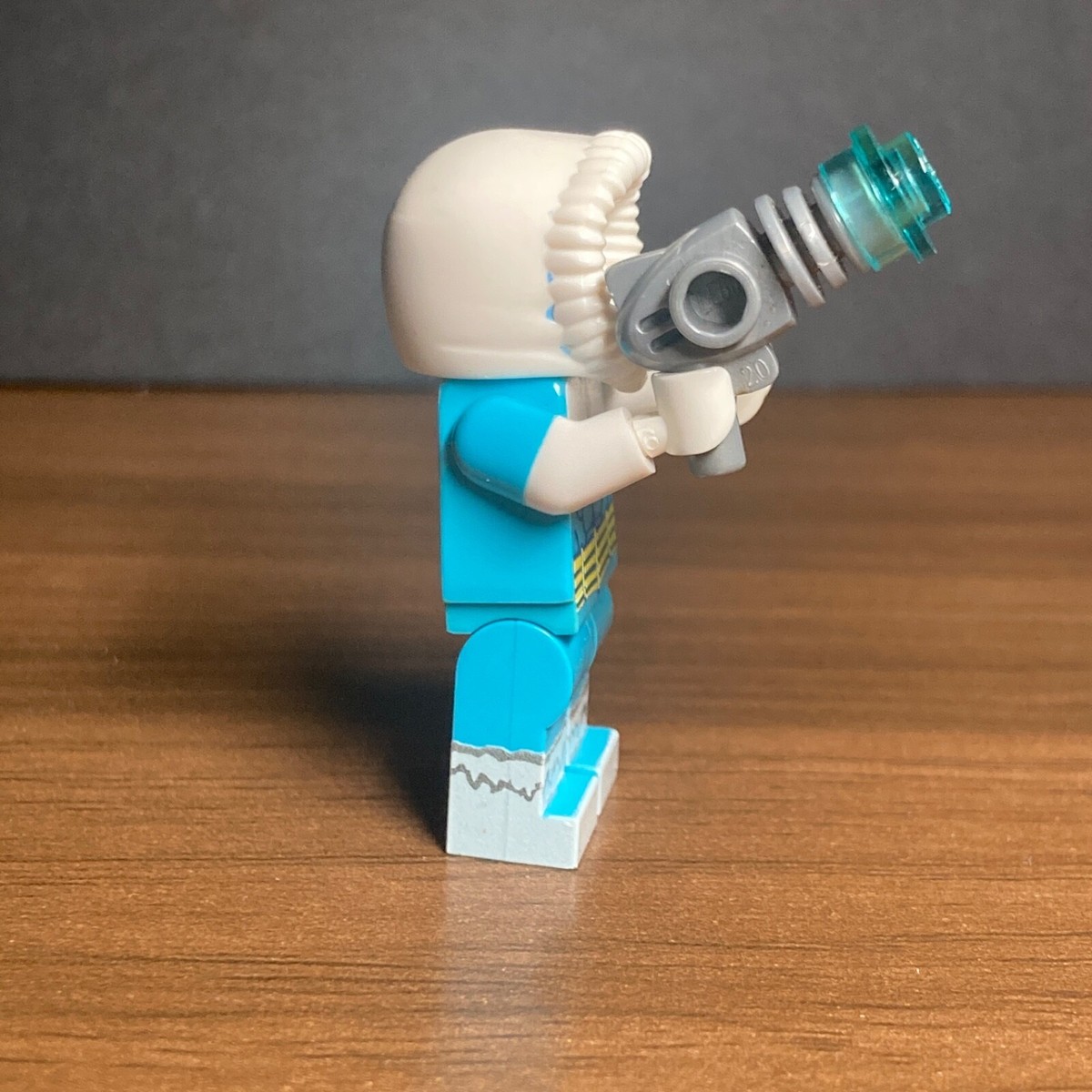 Lego Batman 2 Captain Cold