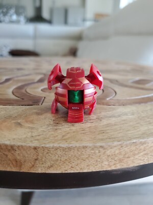 Bakugan Battle Brawlers B1 Pyrus Manion Rare loose brand new 500g | eBay