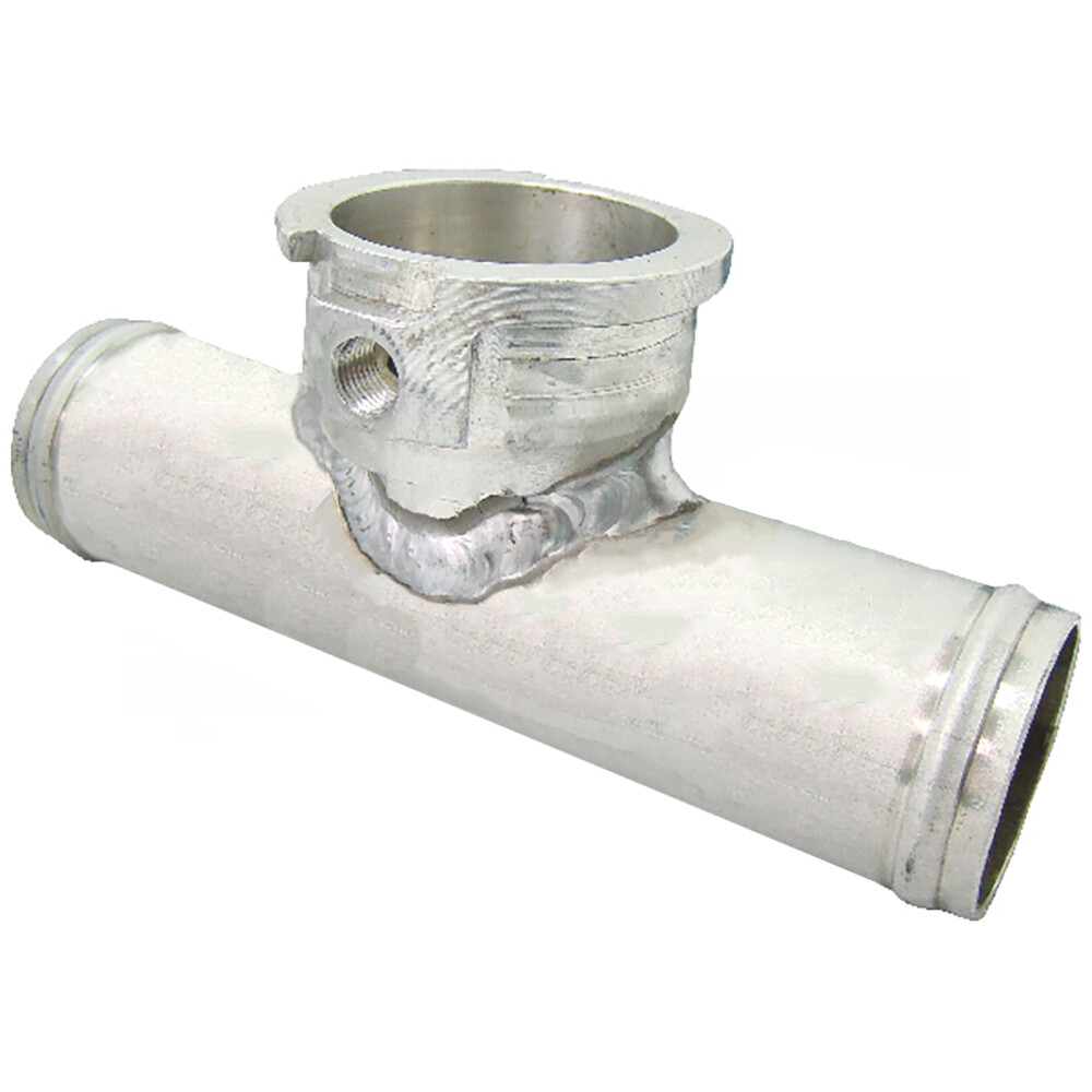 Z12006 1-1/2" Cooling System Filler Neck Tee | eBay