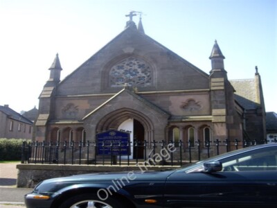 Photo 6x4 Church of the Immaculate Conception Stonehaven Old Stonehaven ...
