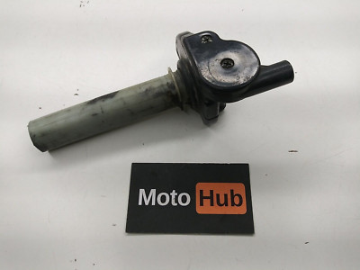 MOTION PRO AFTERMARKET REVOLVER THROTTLE TUBE HOUSING SPOOL BAR MOUNT ...