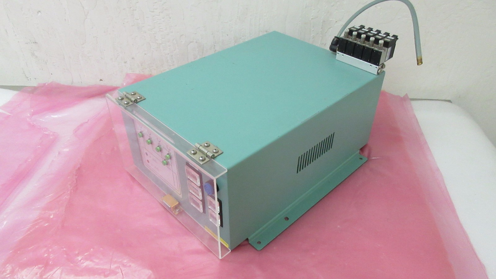 TEOS AUTO REFILL CABINET SIGMA 6, 5 KOGANEI 030E1-PSL DC24V 402474 | eBay