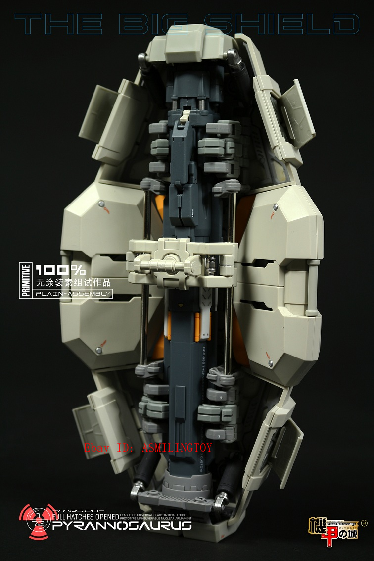 Mechanicore 1/72 GP02 MAS-20 GP02A Assembly Model In Stock Original Color | eBay