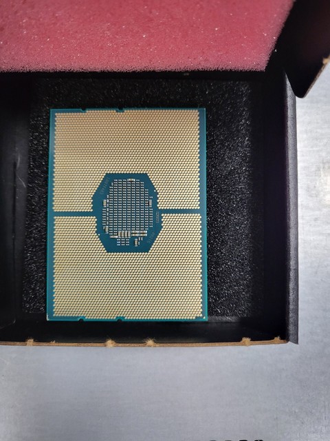 Intel Xeon Platinum 8276 SRF99 2.20ghz 28 Core Socket LGA 3647 CPU for ...