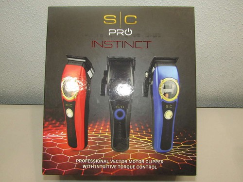 SC Pro Instinct Professional Vector Motor Clipper With Intuitive Torque ...