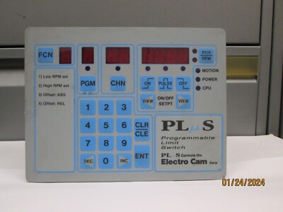 Limit - Electro Cam