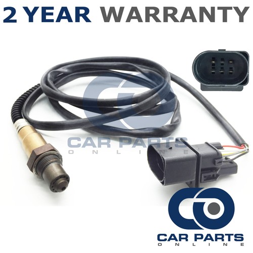 LAMBDA OXYGEN WIDEBAND SENSOR FOR MERCEDES C-CLASS 1.8 C180 W203 FRONT ...