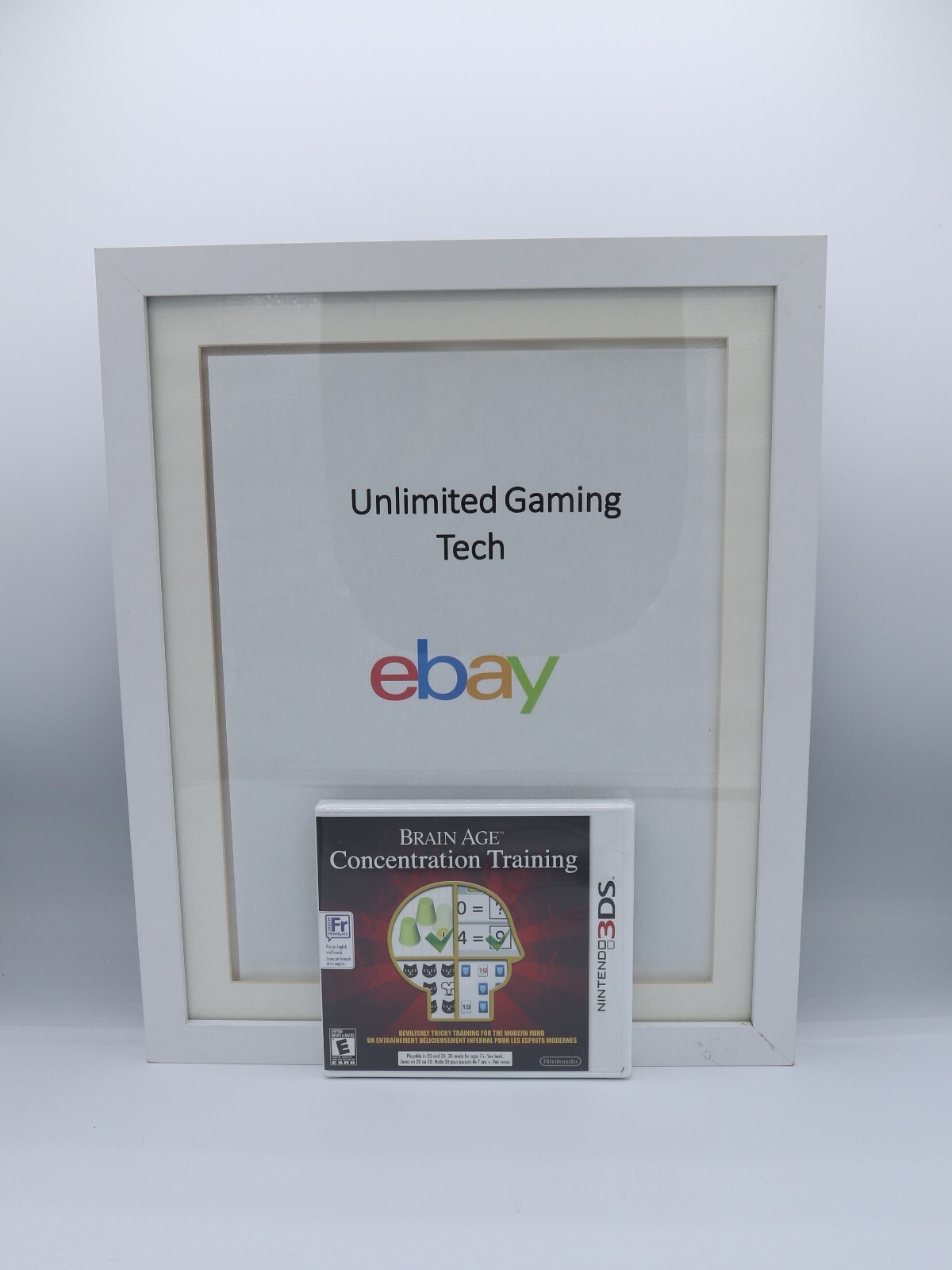 Brain Age: Concentration Training (Nintendo 3DS, 2013) for sale online ...