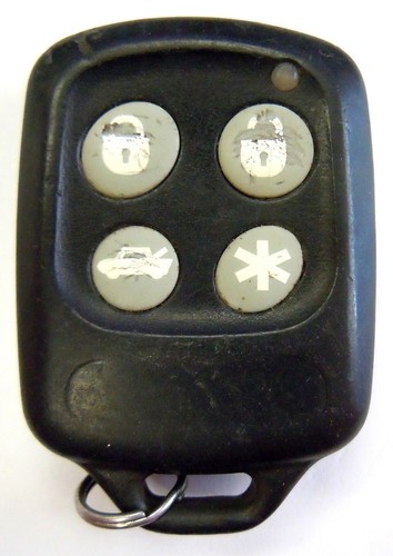OARTXAM2000 keyless remote alarm Astra entry control keyfob aftermarket ...