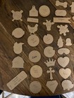Zindee Acrylic Blanks - Acrylic Blanks- Lot of 192 | eBay