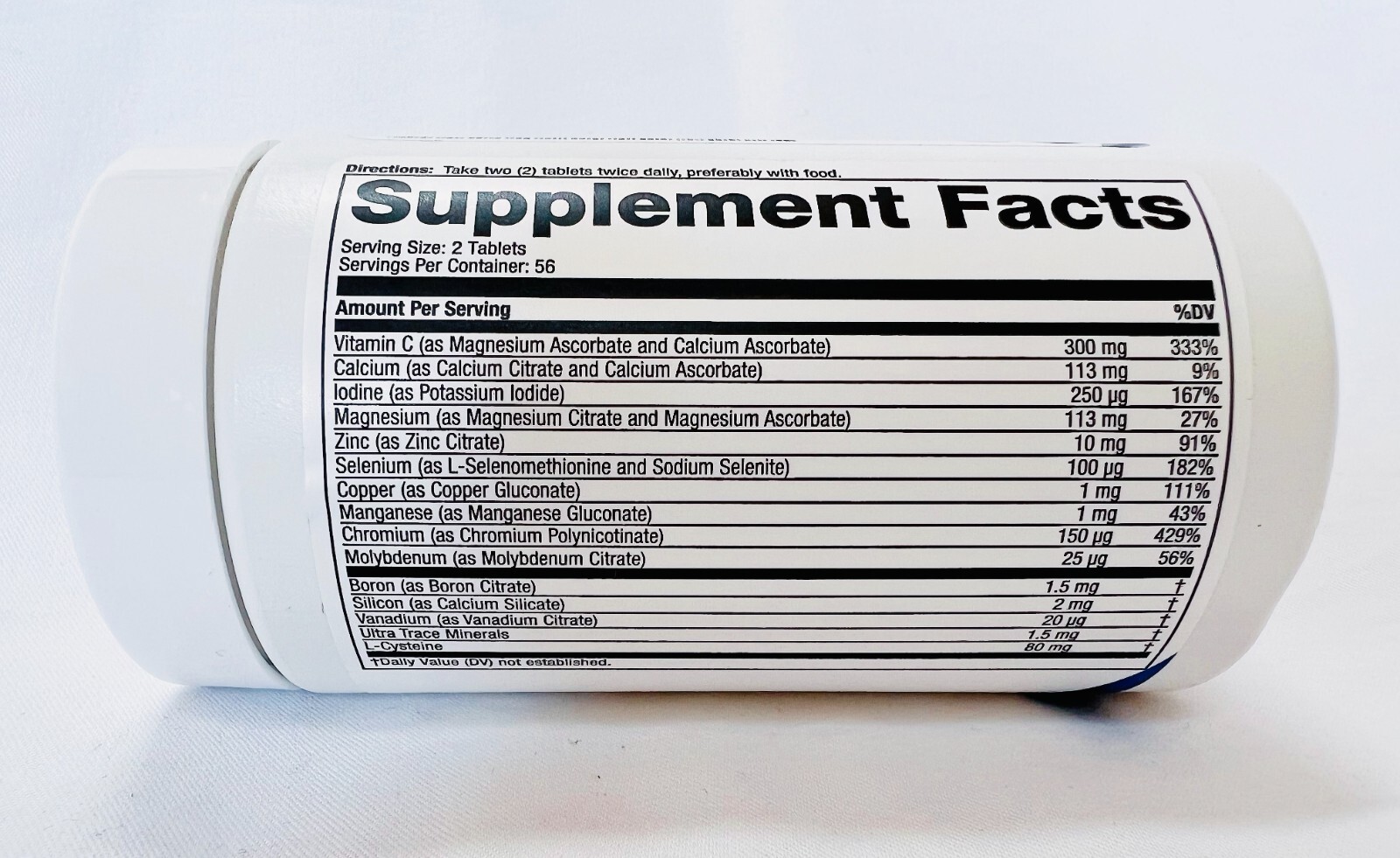 USANA CellSentials Pack-Core Minerals & Vita-Antioxidant ( 2 items ...