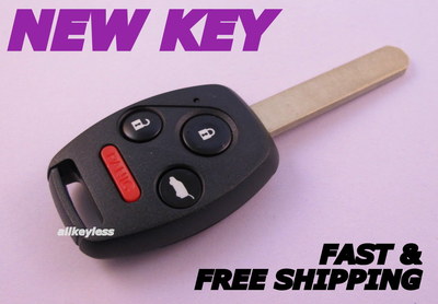 OEM Reshelled 2009-2015 HONDA PILOT keyless entry remote key fob ...
