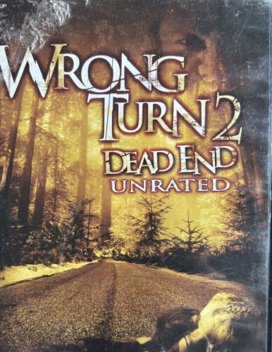 Wrong Turn 2 Poster