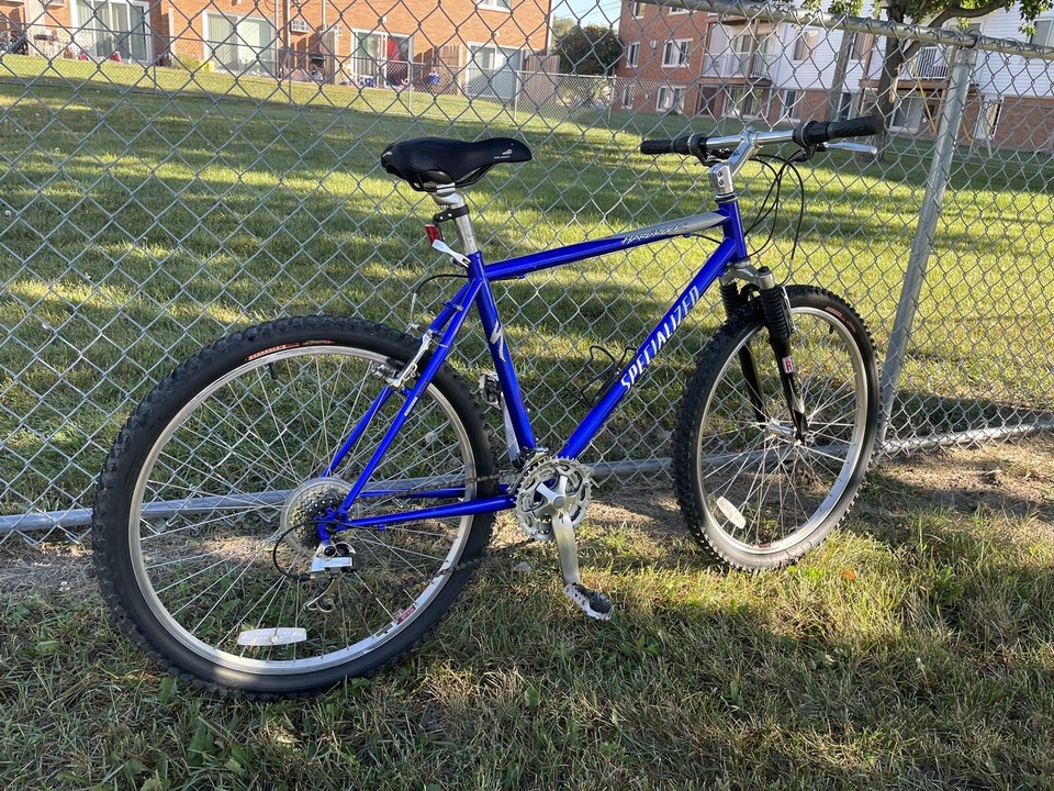 specialized hard rock bicycle | eBay