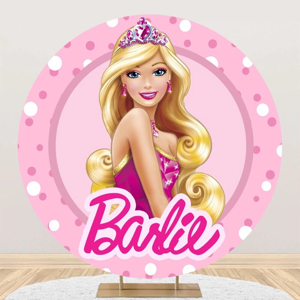 Princess Barbie Background