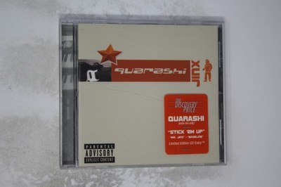 Quarashi- Jinx CD Album | eBay