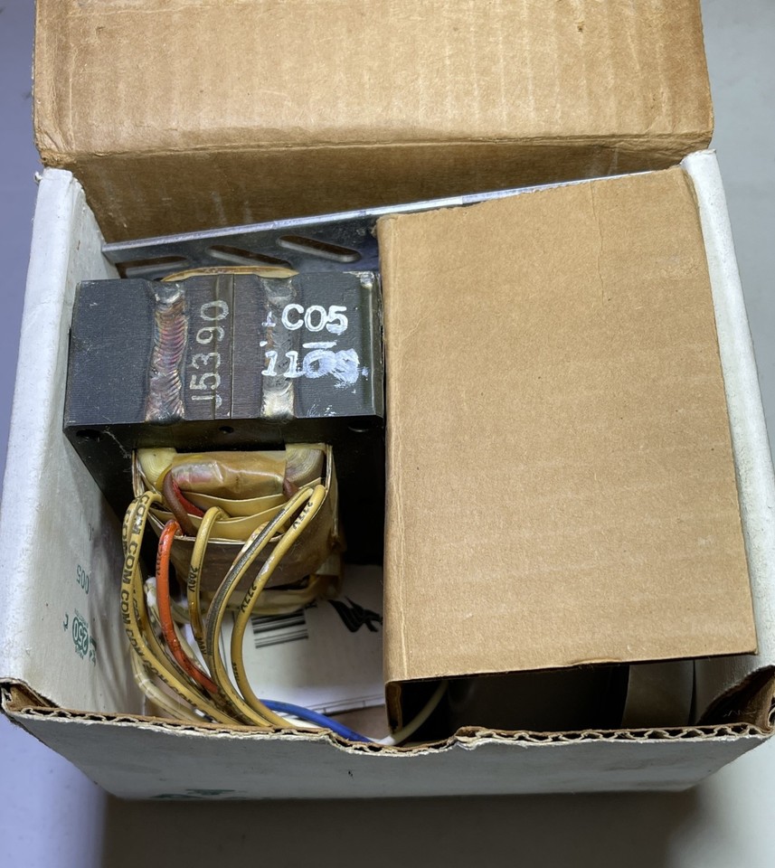 Advance 71A5390-001D Core & Coil Ballast Kit 1-100W M90 Metal Halide | eBay