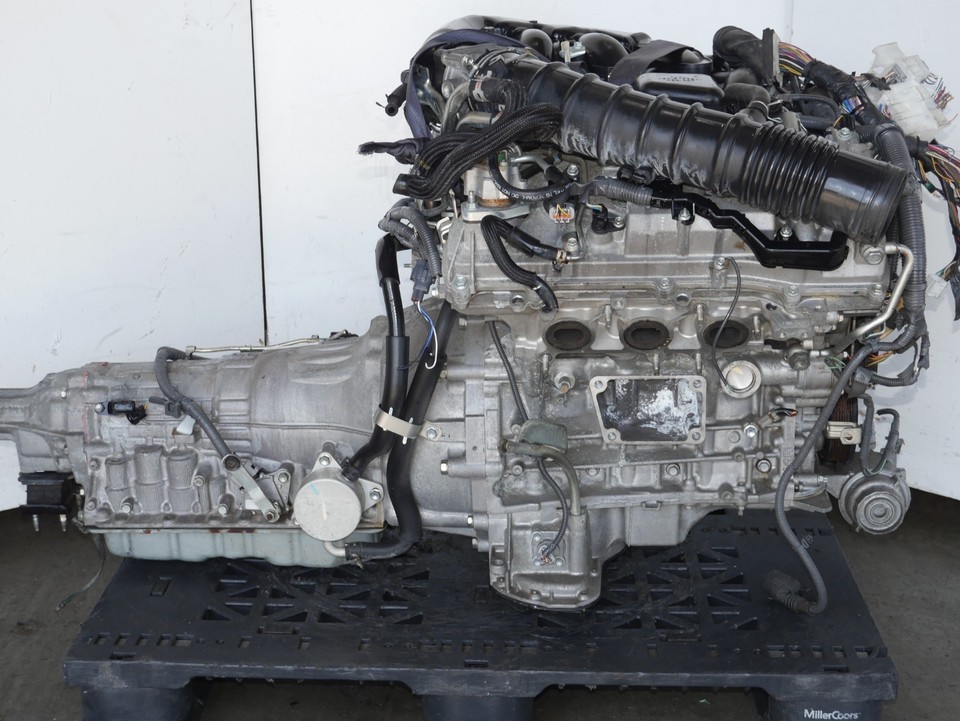 2006-2012 LEXUS IS250 ENGINE 2.5L 6 CYL JDM 4GR-FSE MOTOR ONLY | eBay