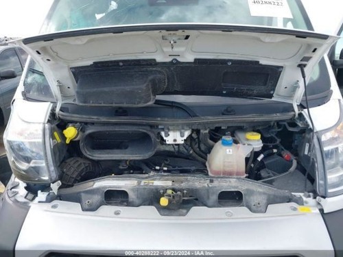 DODGE PROMASTER 3500 VAN 2022 AUTOMATIC TRANSMISSION 1609205 | eBay