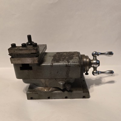 Metal Lathe Tool Post - Quick Change Tool Holder - With Accessories ...