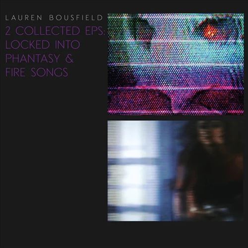 LAUREN BOUSFIELD LOCKED INTO PHANTASY/FIRE SONGS NEW LP 784085100496| eBay