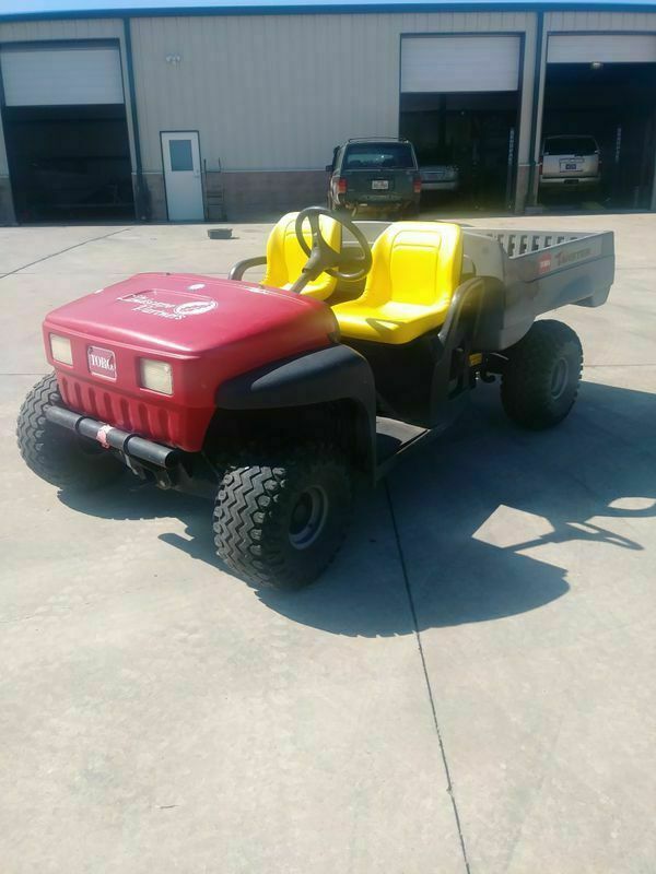 Ignition Coil Module For Toro Twister 1400 UTV Utility Vehicle | eBay