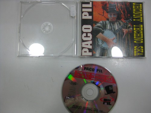 Paco Pil CD Single Espagnol Jhonny Techno Ska 1994 | eBay
