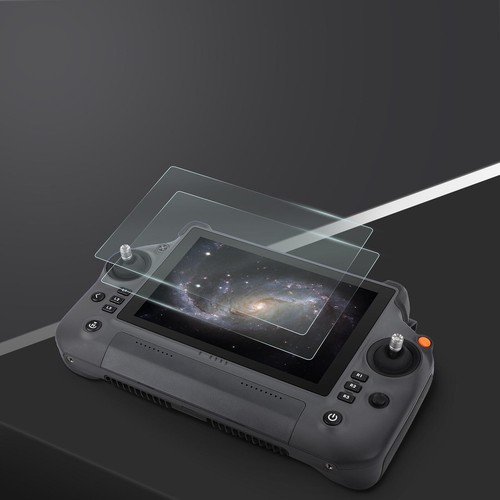 2PCS Remote Control Tempered Glass Film Screen Protector for DJI RC ...